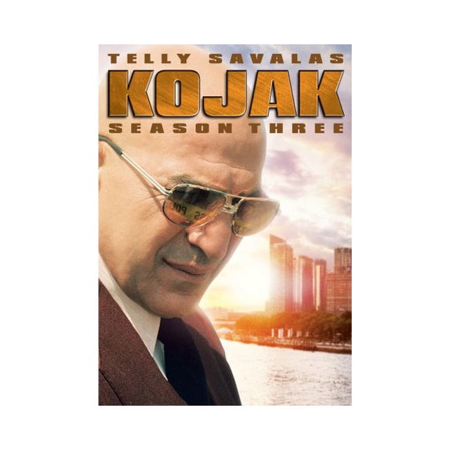 Click here for Studio Distribution Servi Kojak-Season 3 (Dvd) (6d... prices