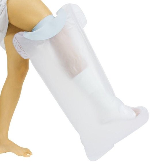 Shower Leg Protector