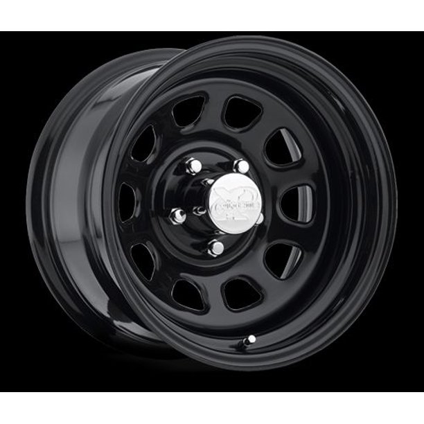 15" Black Series 51 Wheel by Pro Comp Wheels 51-5865F - Walmart.com