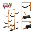 RAD Sportz 83 Tall Freestanding Kayak Storage Rack - Walmart.com