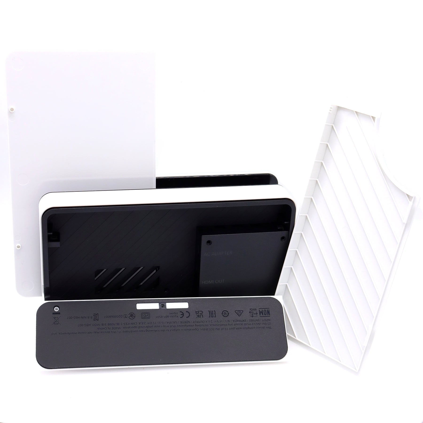 Deal4GO HEG-007 TV Charging Docking Station Housing Shell cover kit ...