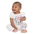 Disney Baby Minnie Mouse Infant Bodysuits - Walmart.com
