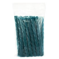 Kennys Jumbo Licorice Twists Blue Raspberry 8oz - Walmart.com