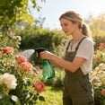 Premium Plastic Garden Sprayer with Mist Spray Function – Refillable ...