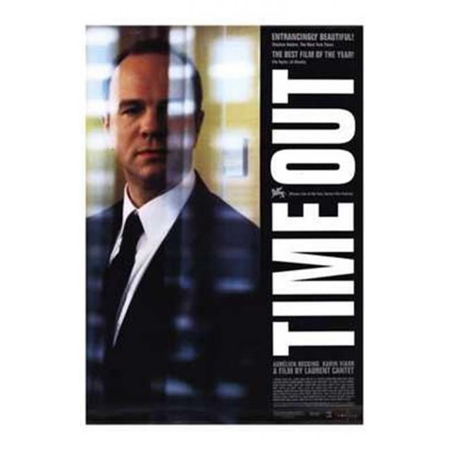 Posterazzi MOV243578 Time Out Movie Poster - 11 x 17 in. - Walmart.com