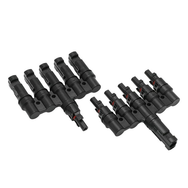 Solar Panel Connector, High Temperature Resistant Touch Protection 50A ...