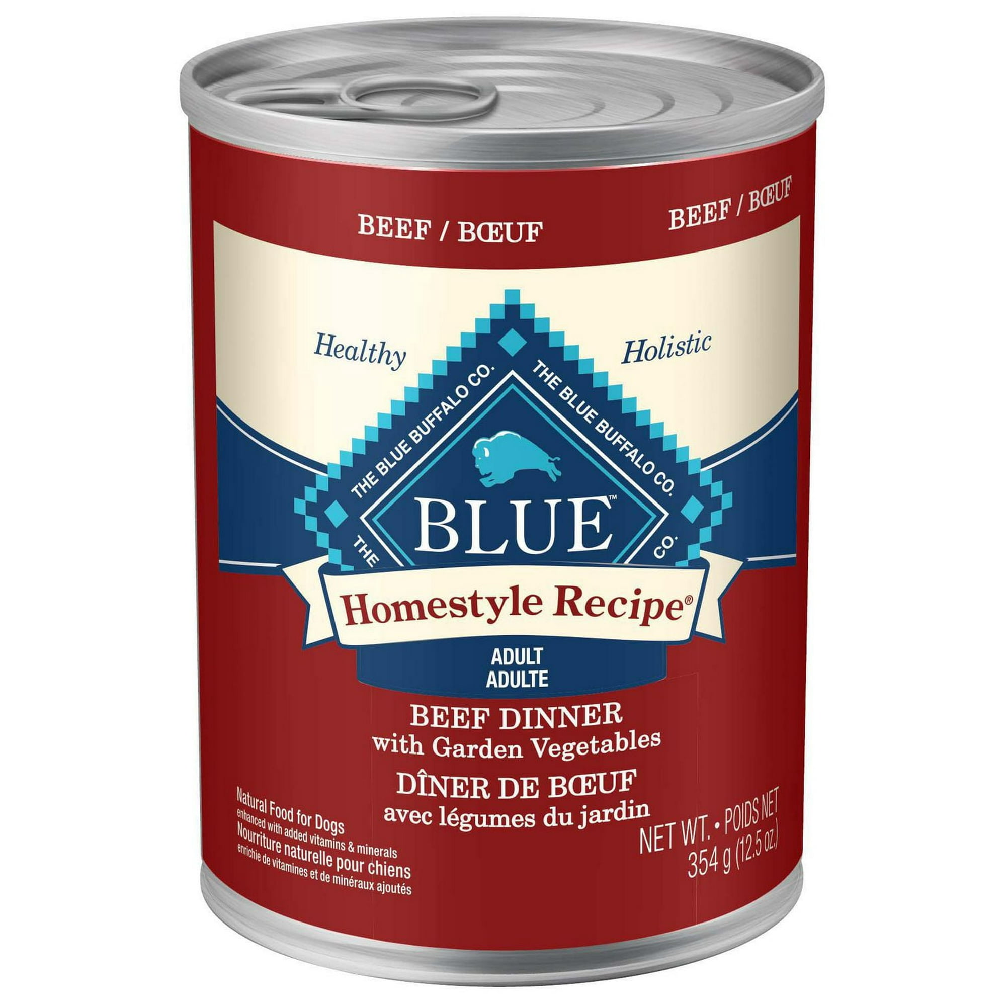 Click here for Blue Buffalo Homestyle Recipe Adult Wet Dog Food... prices