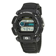 Casio Men's Twin Sensor Digital Nylon Compass Sport Watch, White ...