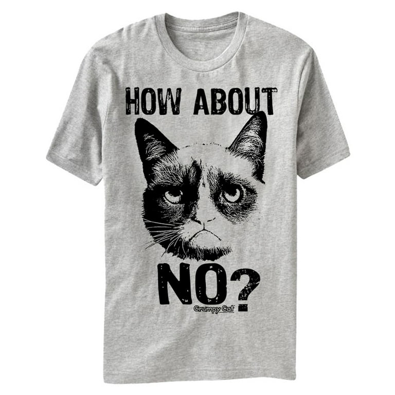 Grumpy Cat Shirt Walmart