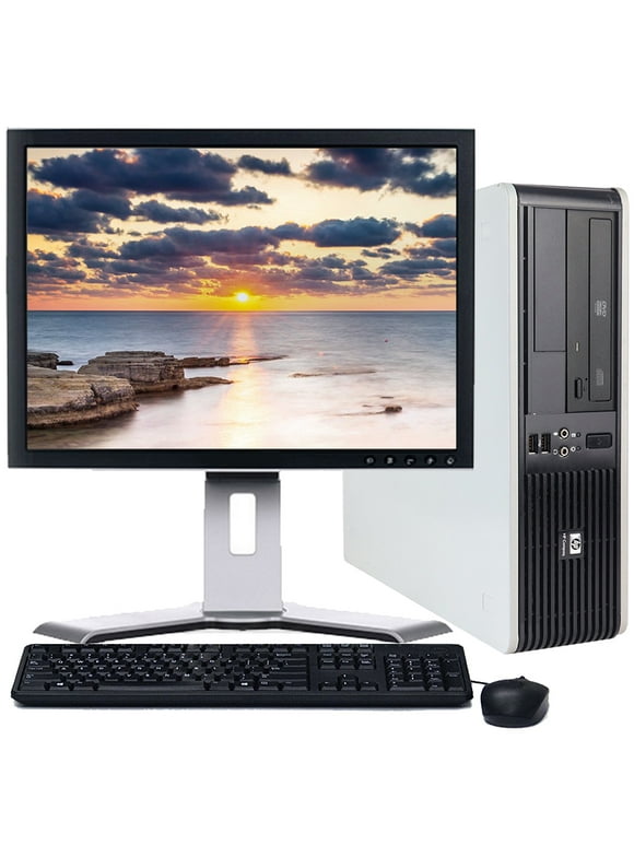 HP Desktops in HP - Walmart.com