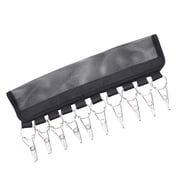 Whitmor Clip & Drip Hanger W/8 Clips Blue/White - Walmart.com