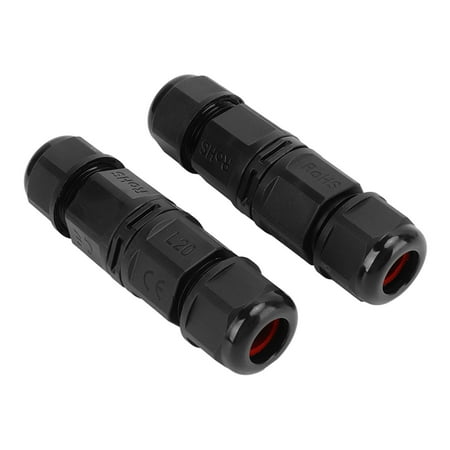 Waterproof Electrical Connector, Aviation Connector IP68 Waterproof ...