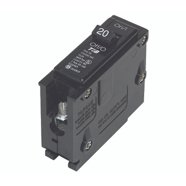 Qt Triplex Breaker Two 20 Amp 1 Pole And One 50 Amp 2 Pole - Walmart.com