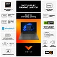 HP Victus 15.6 inch FHD IPS 144Hz Gaming Laptop AMD Ryzen 5-8645HS NVIDIA GeForce RTX 4050 8GB ...