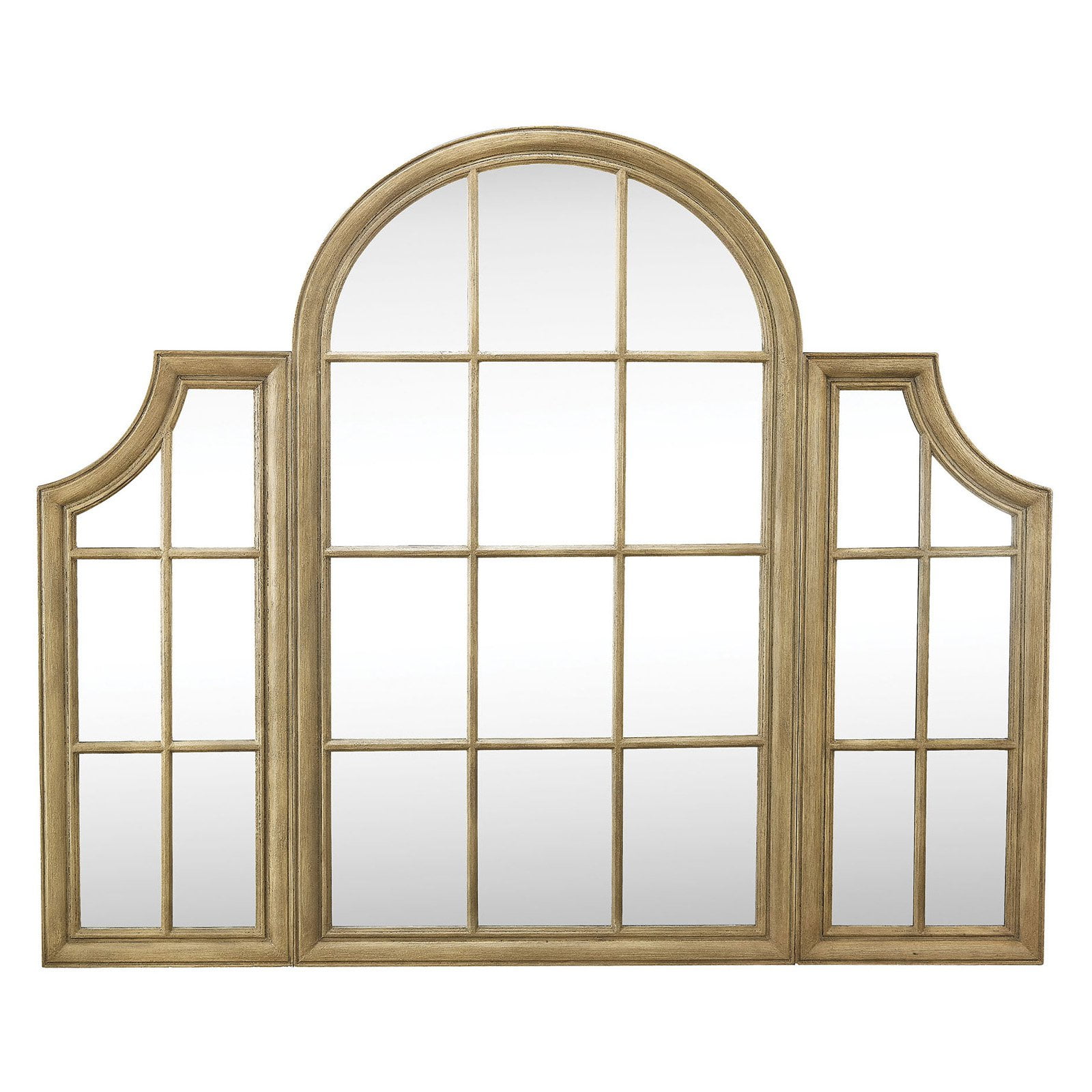 Sterling Windward Wall Mirror - 70.9W x 59H in. - Walmart.com