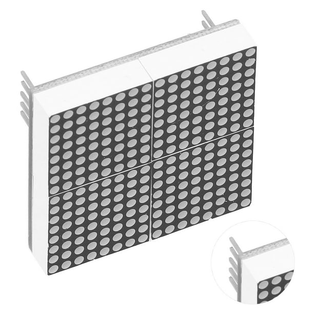 Dots Led Matrixs, Dot Matrix Module 1.9mm Pitch Excellent Visual Effect ...