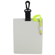 Scuba Choice Cave Diving Line Arrow Marker 10-Piece Pack, White ...