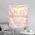 Angel Number 1111 Manifest Your Dreams Tapestry Indian Wall Hanging ...