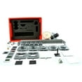 Eisco Labs Complete Optical Bench and Attachement Set, with 20 Lab ...