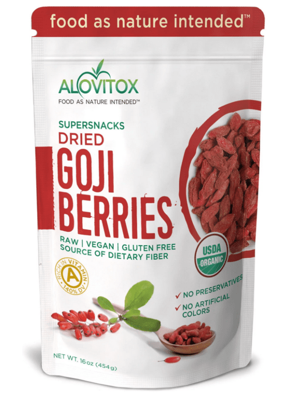 Goji Berry Supplements in Superfoods - Walmart.com