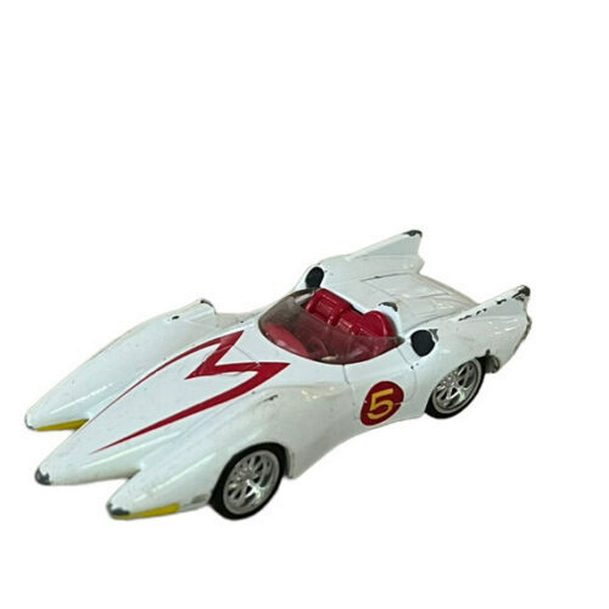 Speed Racer Mach 5
