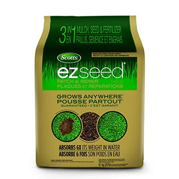 Grass Seed & Lawn Seed | Walmart Canada