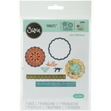 Sizzix Thinlits Dies 7/Pkg-Hello Dolly - Walmart.com