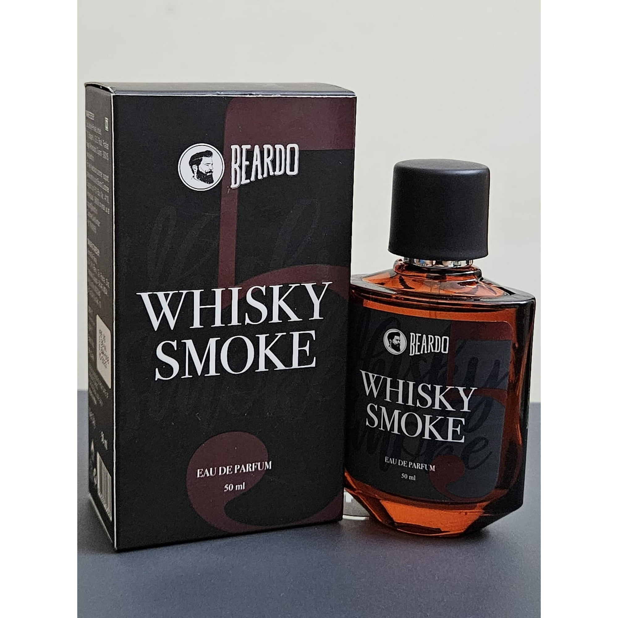 Click here for Beardo Whisky Smoke Perfume 50ml 50 Ml prices