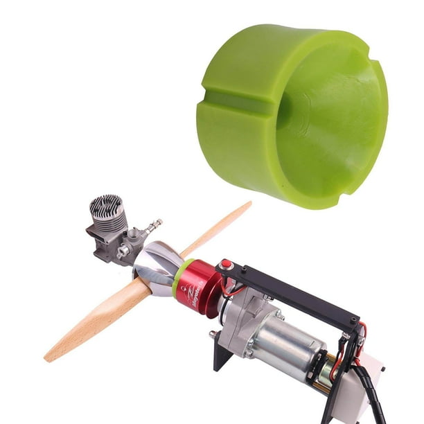 thinsony RC Engine Starter Silicone Head Replacements Parts for ...