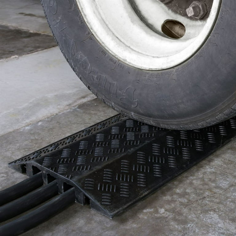 Garden Hose Protector Ramp | Fasci Garden