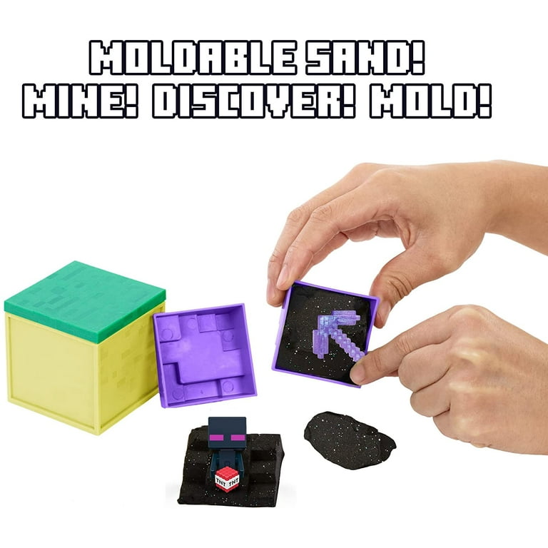 Minecraft Obsidian Pickaxe