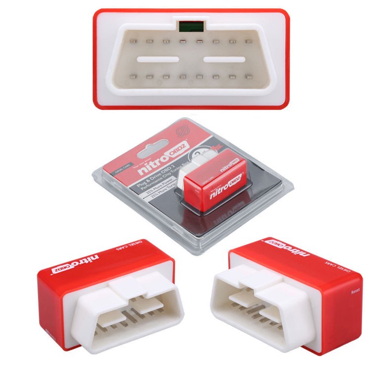 Car N OBD2 P T Chip Box For Gas/P V Plug & D US $5.61 bcmotors.cat