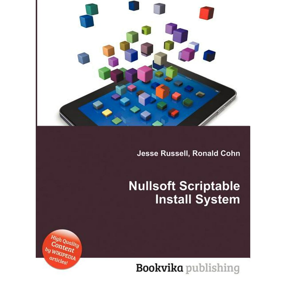 Nullsoft Scriptable Install System Paperback