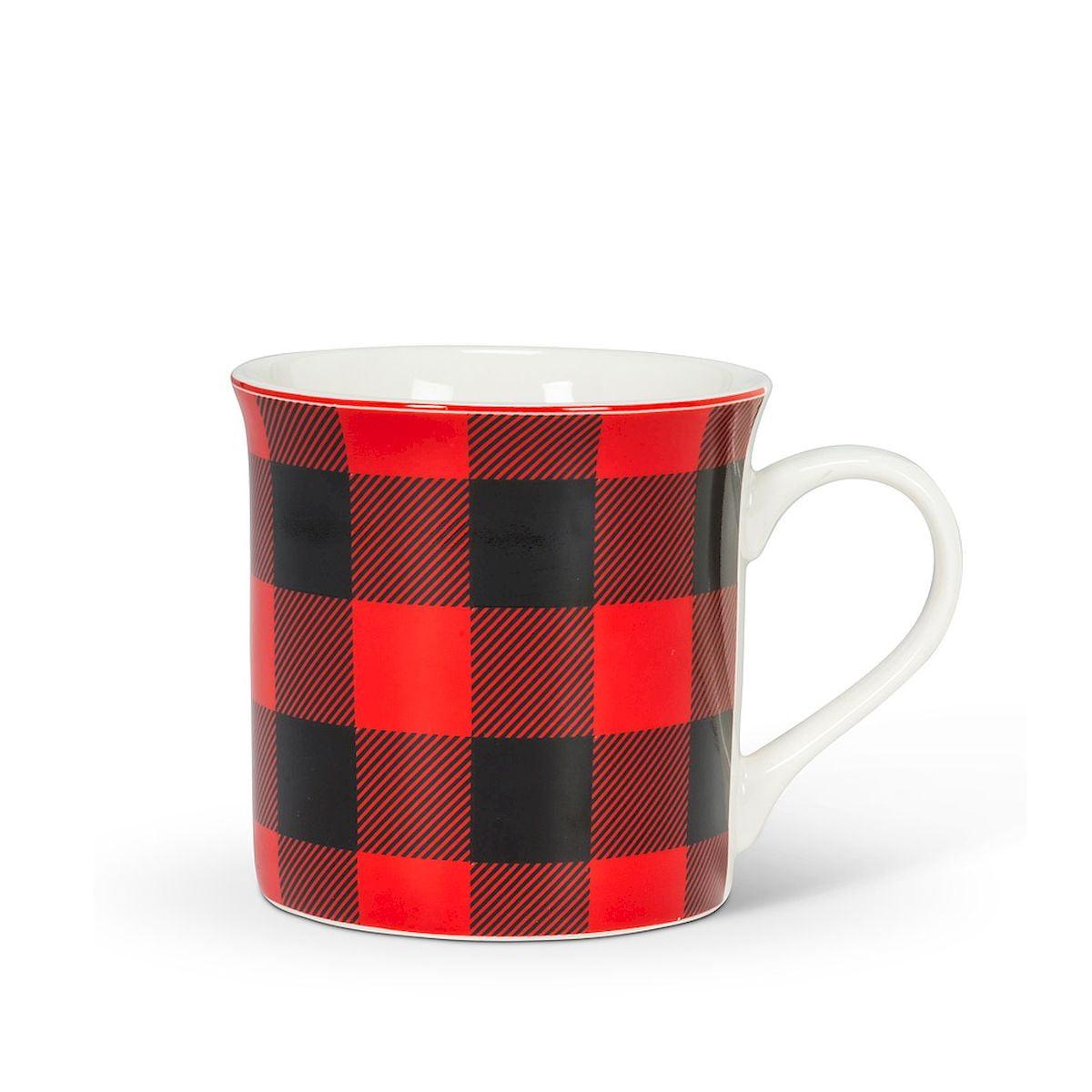 Set of 12 Buffalo Check Mug - Walmart.com