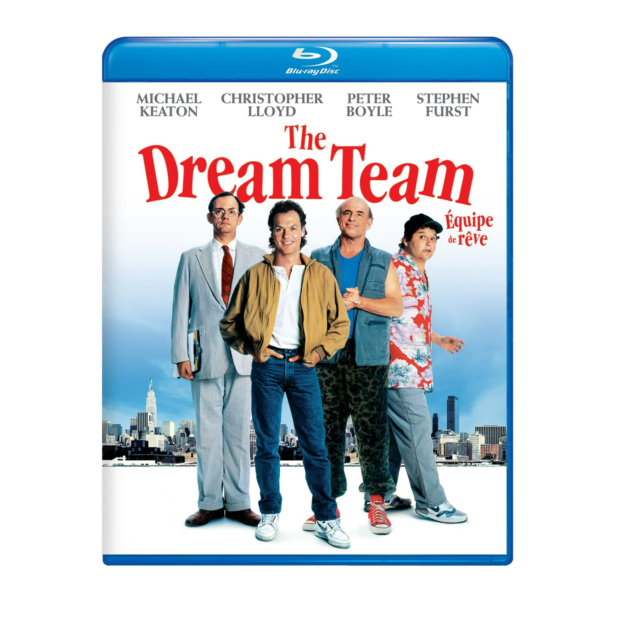 Click here for Universal The Dream Team [blu-Ray] prices