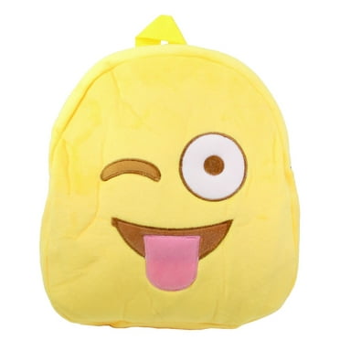 Cute Face Kid Children Backpack Bag Satchel Variety Style LS01670 ...