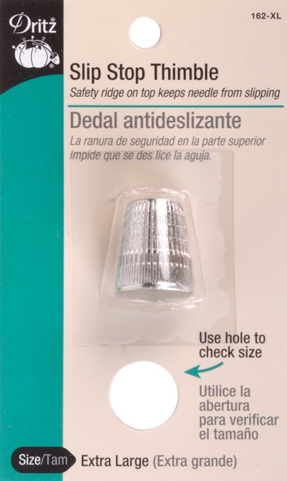 Slip-Stop Thimble-Extra Large - Walmart.com