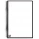 Rocketbook Core Smart Spiral Notebook, Dot-Grid and Lined Pages, 36 ...