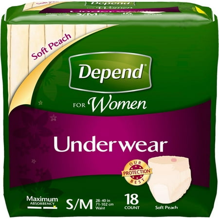 Depend UPC & Barcode | Buycott