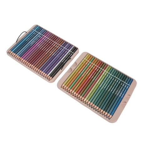 Colored Pencils Set, Metallic Colored Pencils Set 50 Colors For ...