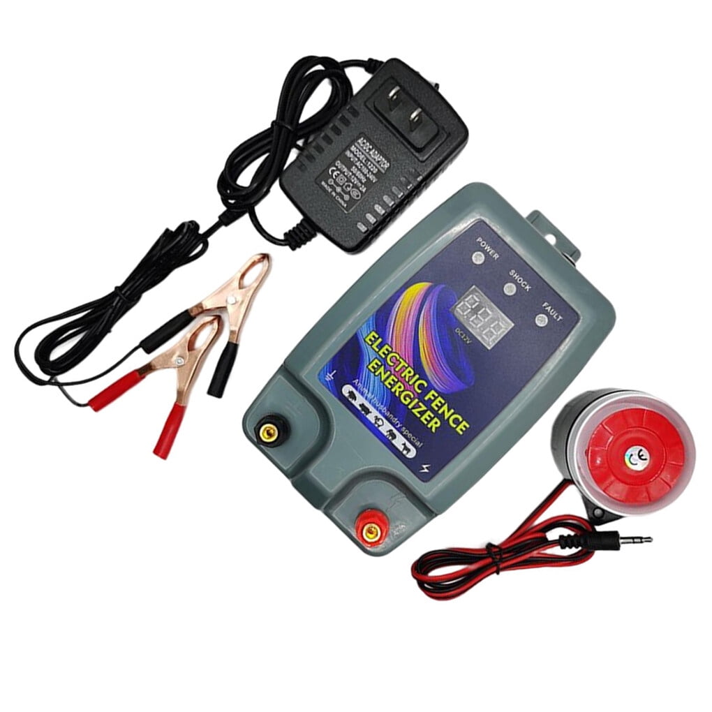 Click here for Goriertaly 5km Electric Fence Controller For Poult... prices