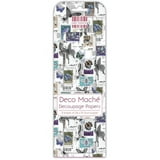 Deco Mache Paper, 10.25" x 14.75", 3pk - Walmart.com