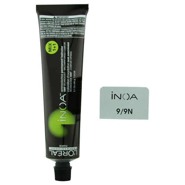L'Oreal Professionnel - L'Oreal Professionnel, Hair Color Inoa 9 ...