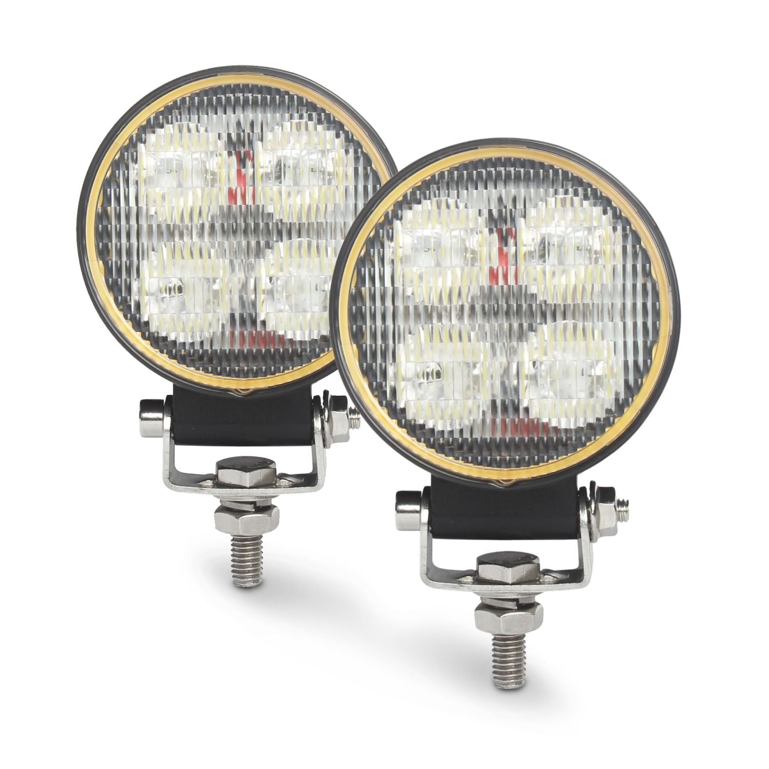 Alpena TREKTEC LED Pod Lights MR4 (2 Pack) - Walmart.ca