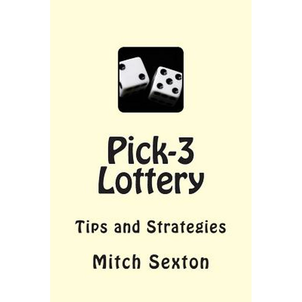 Pick-3 Lottery : Tips and Strategies - Walmart.com - Walmart.com