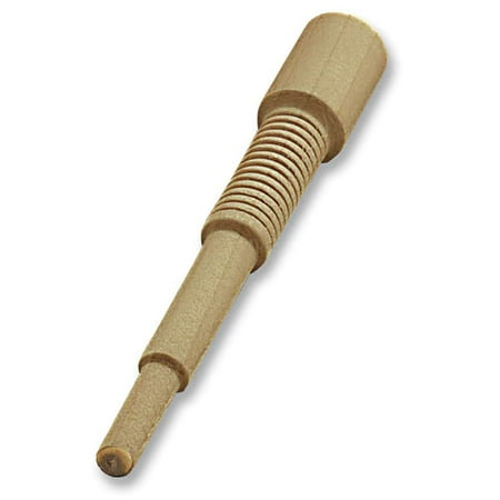 Miller Dowel B15D14-100 Pack of 100 Each 2X Stepped Birch Dowels 1/2 ...