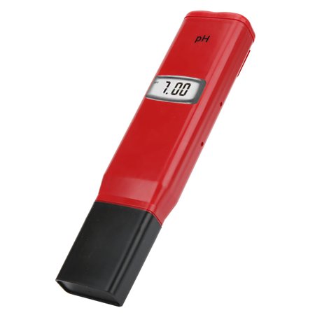 Ph Meter Portable Ph Meter Waterproof Ph Meter Ph Testing Meter ...
