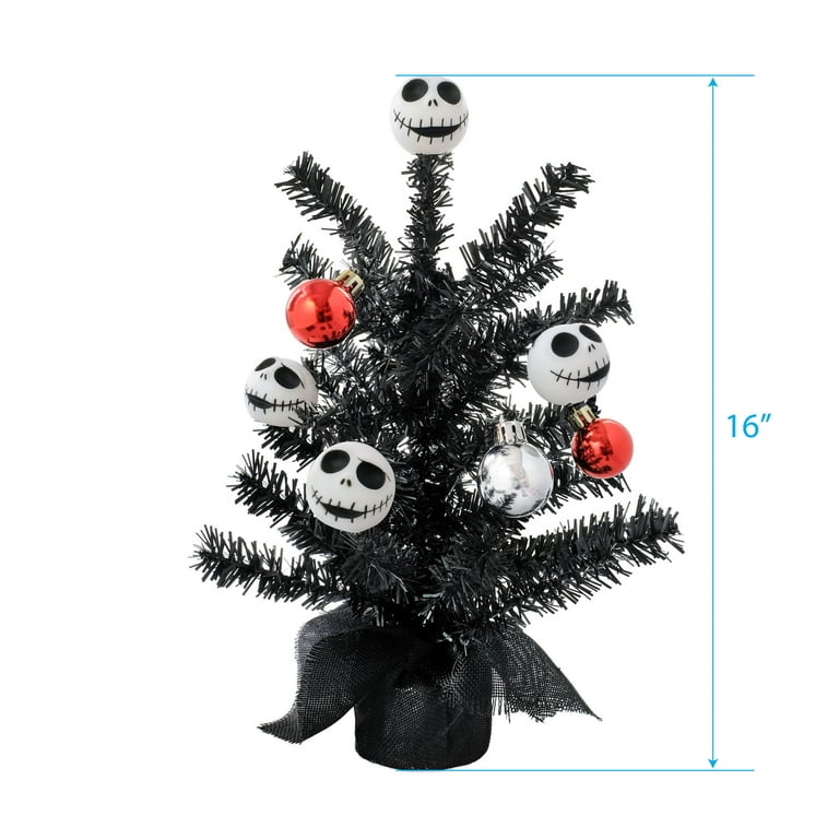 Jack Skellington Christmas Tree Topper