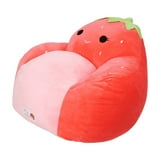 Squishmallows Official Scarlet Bean Bag Chair - 30 in Wide Kids Squishy ...