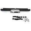 Brush Front Bumper Guard for 2001 - 2007 Ford Escape, Black Steel ...